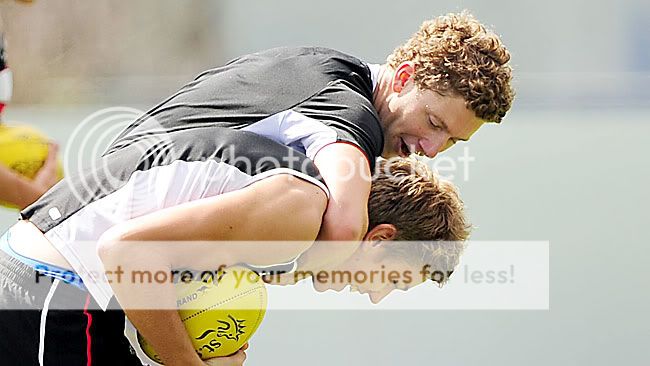 Crazy Vossy and the Lions | BigFooty Forum