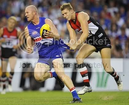 Crazy Vossy and the Lions | BigFooty Forum