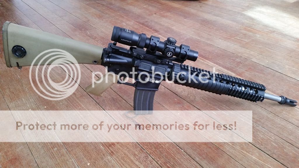 Pic Request: Recce style rifles > AR Discussions > AR15.COM