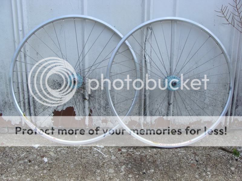 Hand Built Wheels available – Cog Cycles