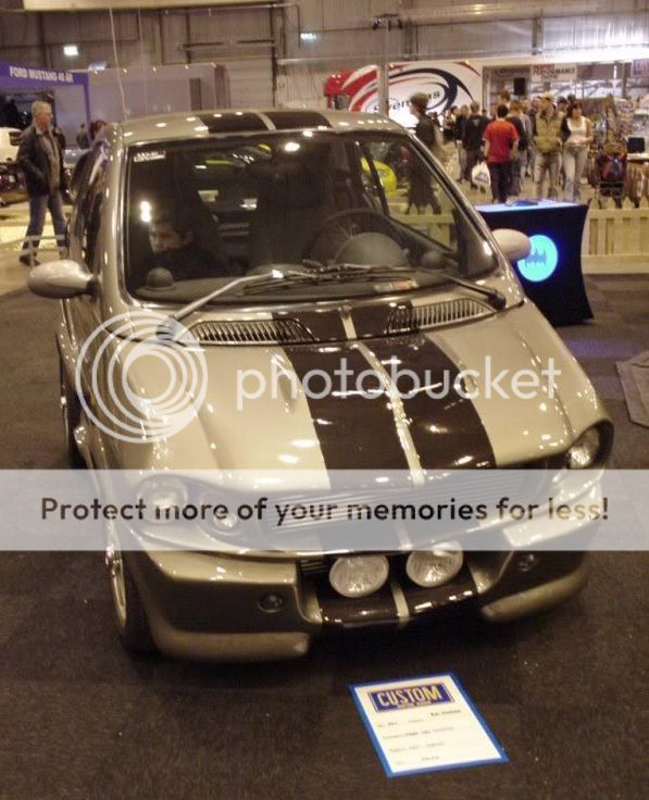 Smart Eleanor GT | Smart Car of America Forum
