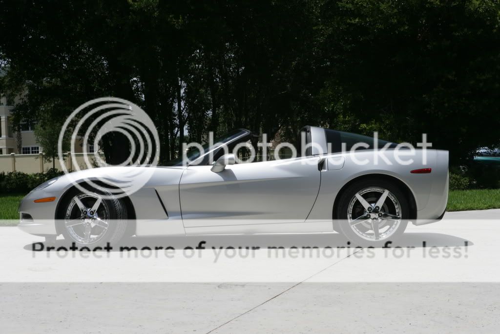 2005 machine silver for sale 30k - CorvetteForum - Chevrolet Corvette ...