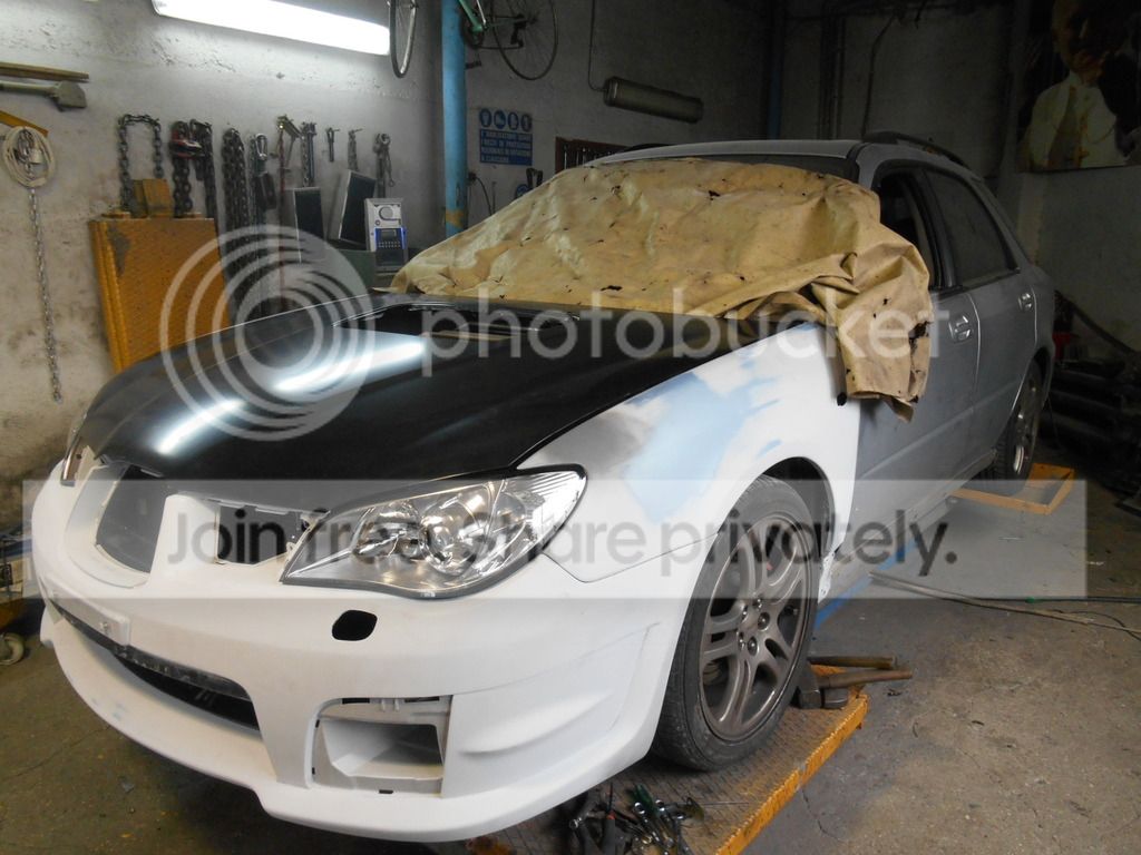 Blobeye wagon to Hawkeye wagon conversion - NASIOC