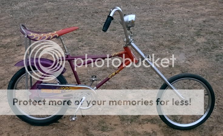 FS: 1977 Murray Fire Cat | Sell - Trade: Bicycle Parts, Accessories ...