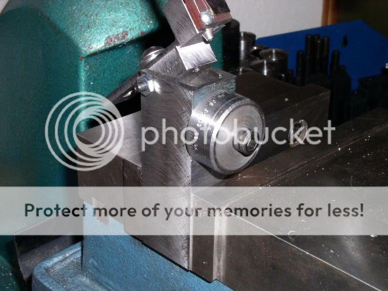 Stamping numbers and letters - The Home Shop Machinist & Machinist's ...