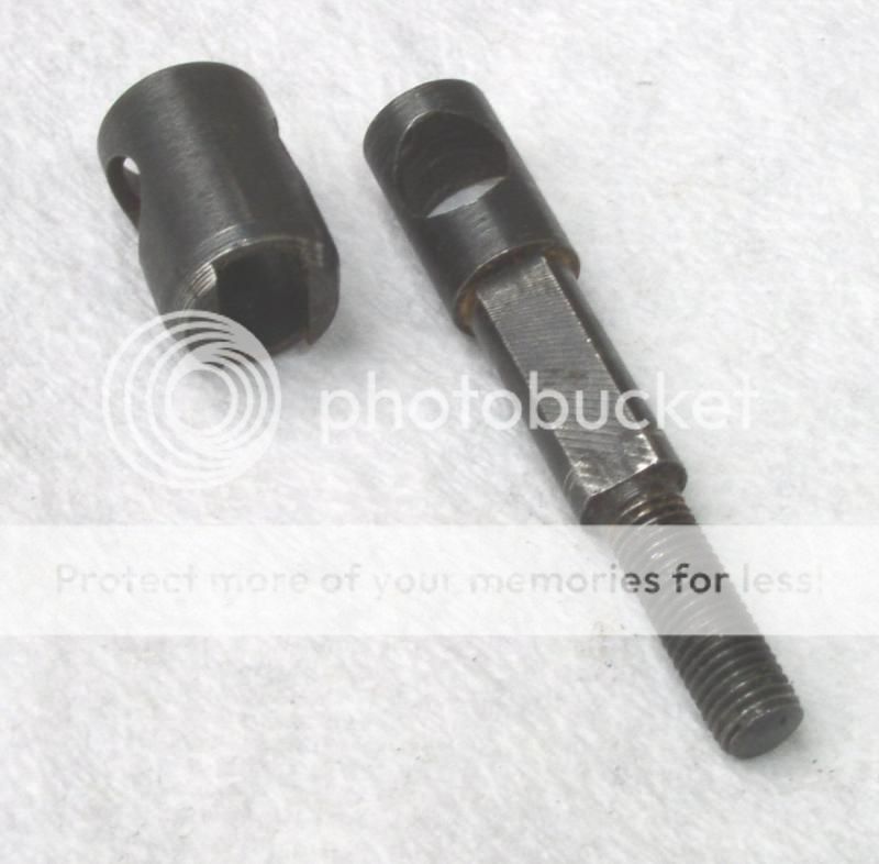 Starrett 57S Snug Assembly drawing or photos question.