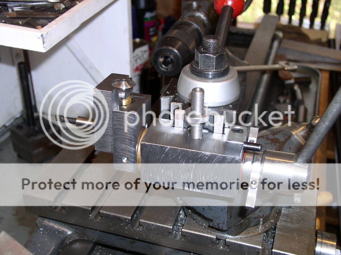 QCTP sphere cutter - The Home Shop Machinist & Machinist's Workshop ...