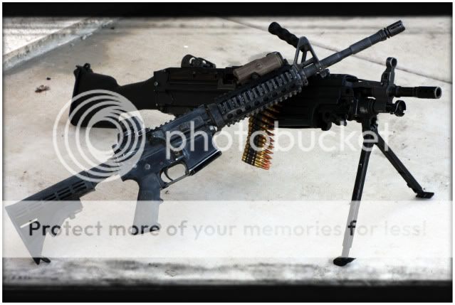 WTS: Classic Army M-249 S.A.W. Airsoft Gun - Calguns.net