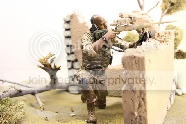 FS: 6" (1:12th) Scale Military Models - Calguns.net