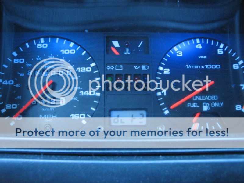 Clusterfuchs......... | VW Vortex - Volkswagen Forum