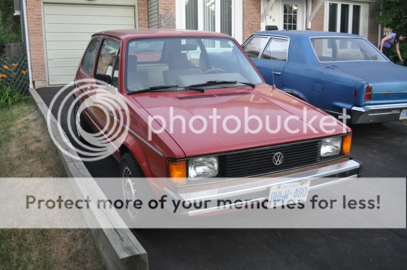FS: 1984 Rabbit 2dr, 30,000kms | VW Vortex - Volkswagen Forum