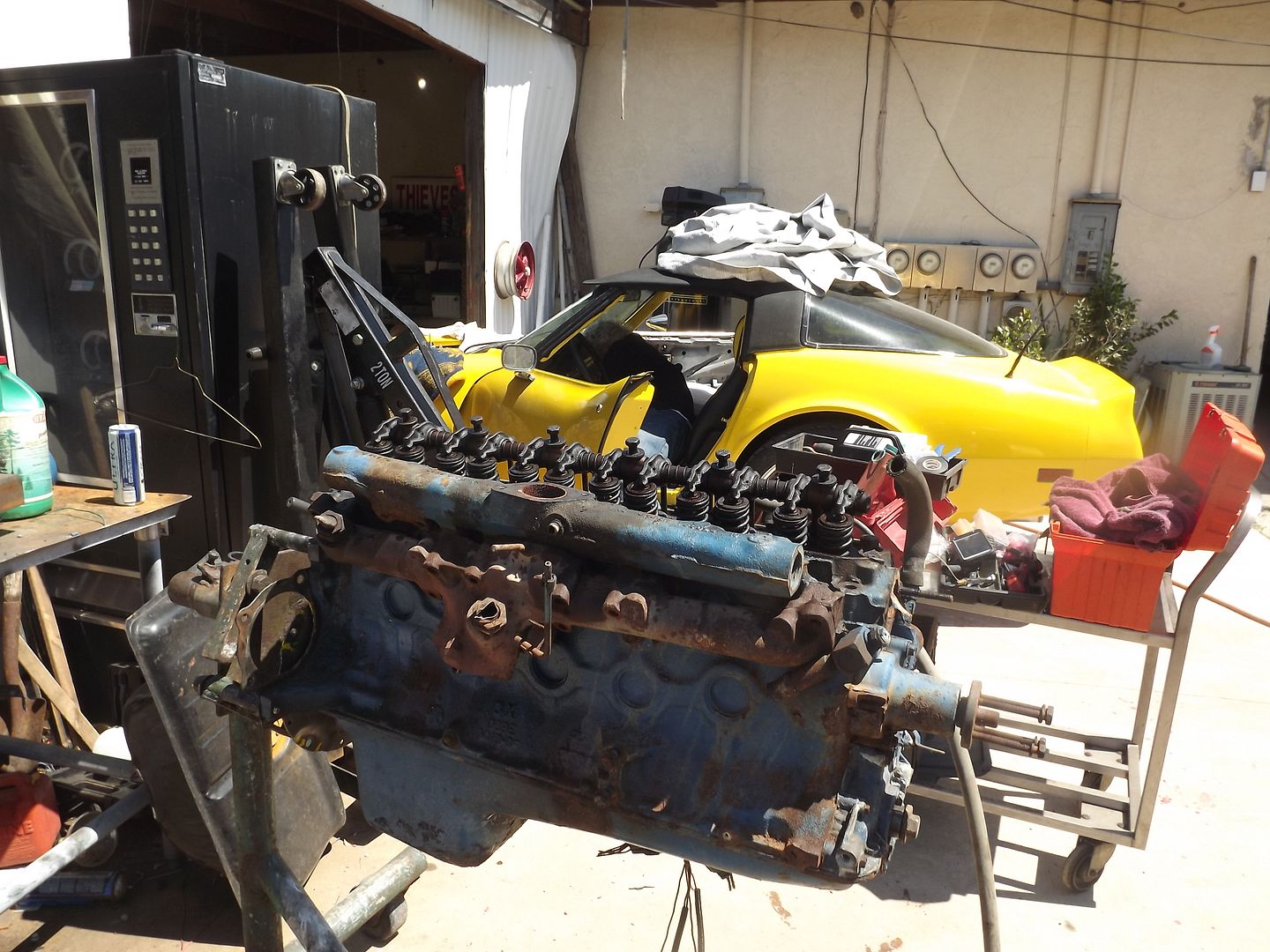 First engine rebuild 200 cid ford | Builds and Project Cars forum