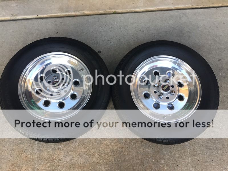 For Sale - Weld Racing Draglite Wheels/Tires | Ford Mustang Forums