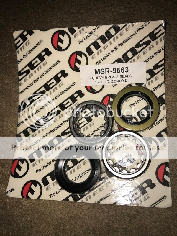 Moser axles, spool, 3.73 and 4.10 gears, and more | Ford Mustang Forums