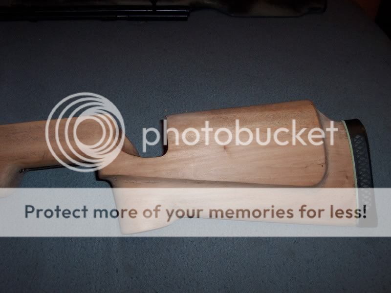 My latest project - Canadian Airgun Forum