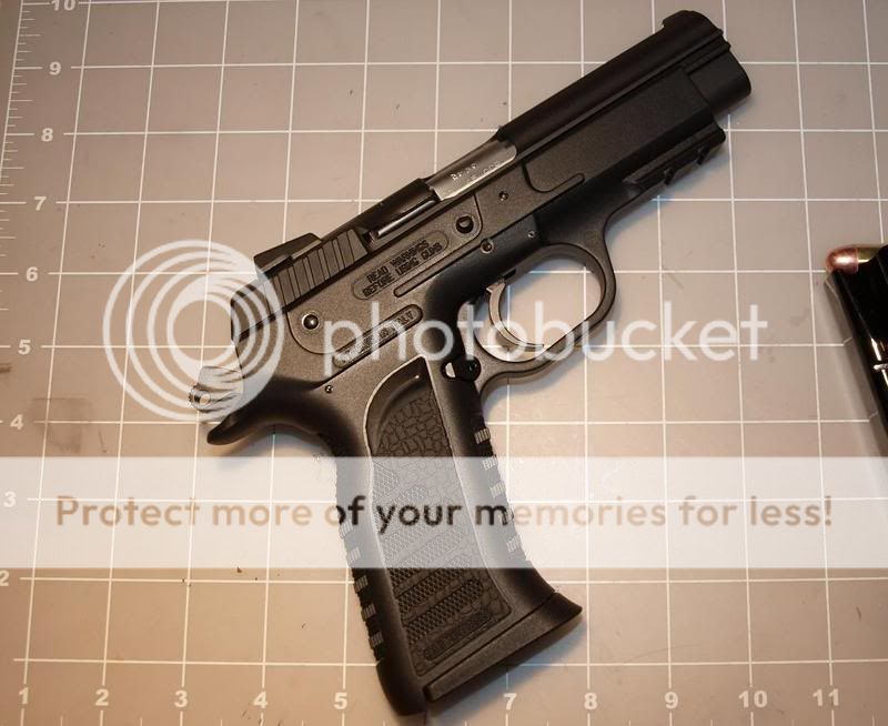 EAA Witness / Tanfoglio .45 P full size review > Other > AR15.COM