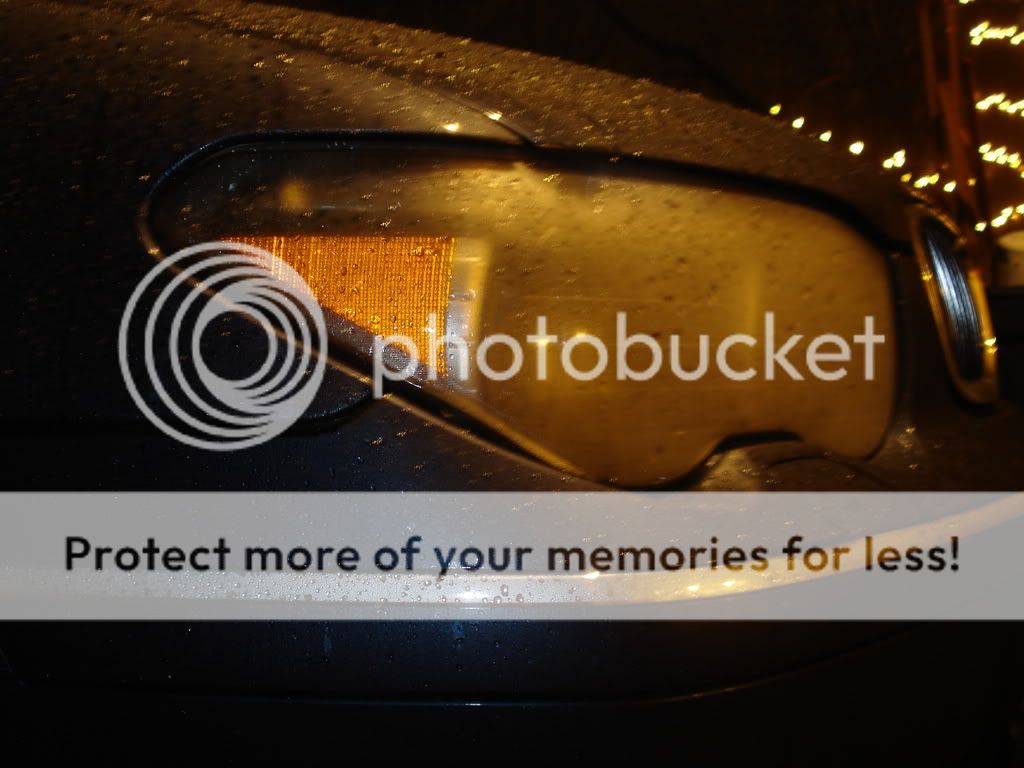 Fogging headlights- check my pictures | BimmerFest BMW Forum