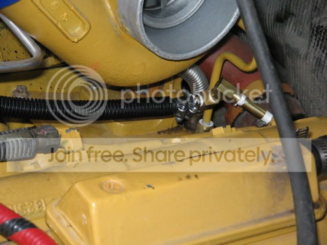 My OBS fuel system | Ford Powerstroke Diesel Forum