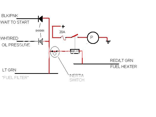 My OBS fuel system | Ford Powerstroke Diesel Forum
