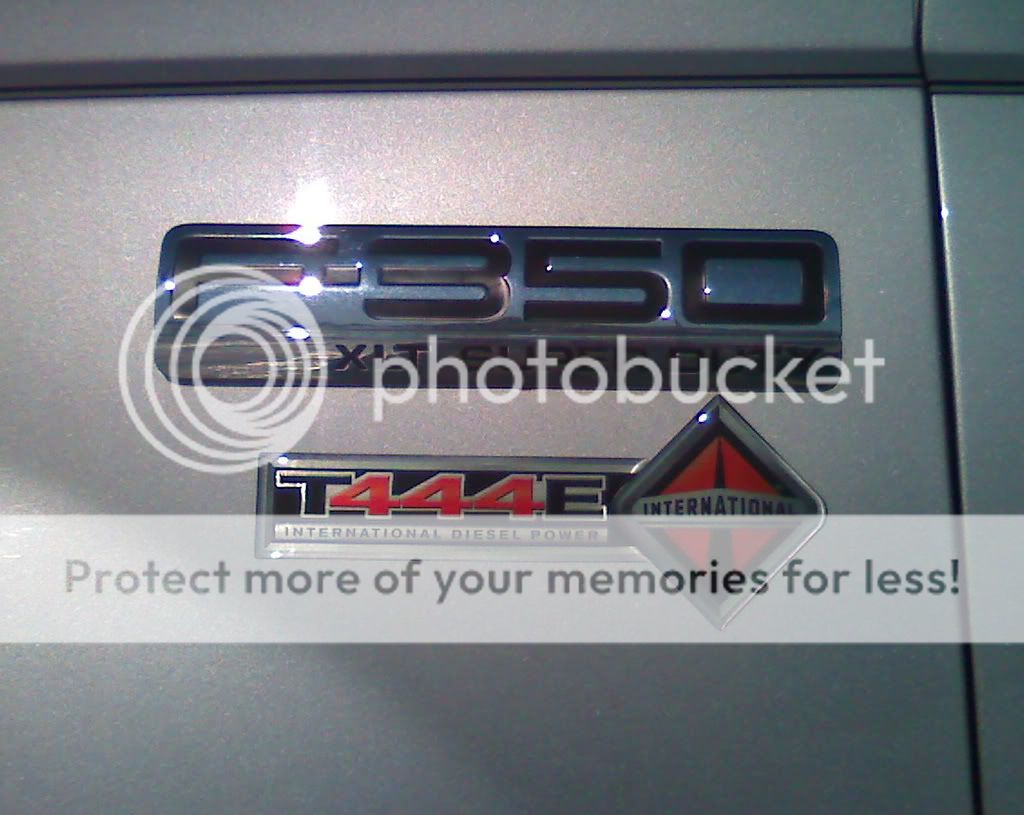 International Emblems | Ford Powerstroke Diesel Forum
